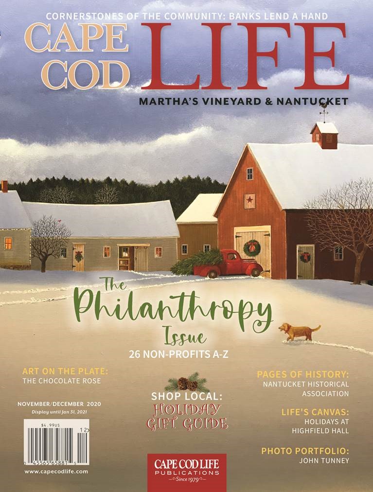 Cape Cod Life: Subscribe