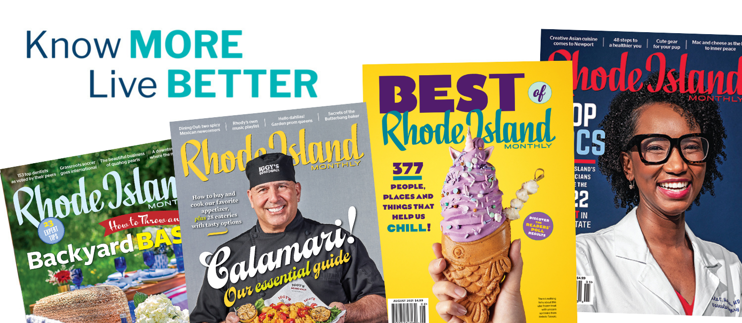 Rhode Island Monthly